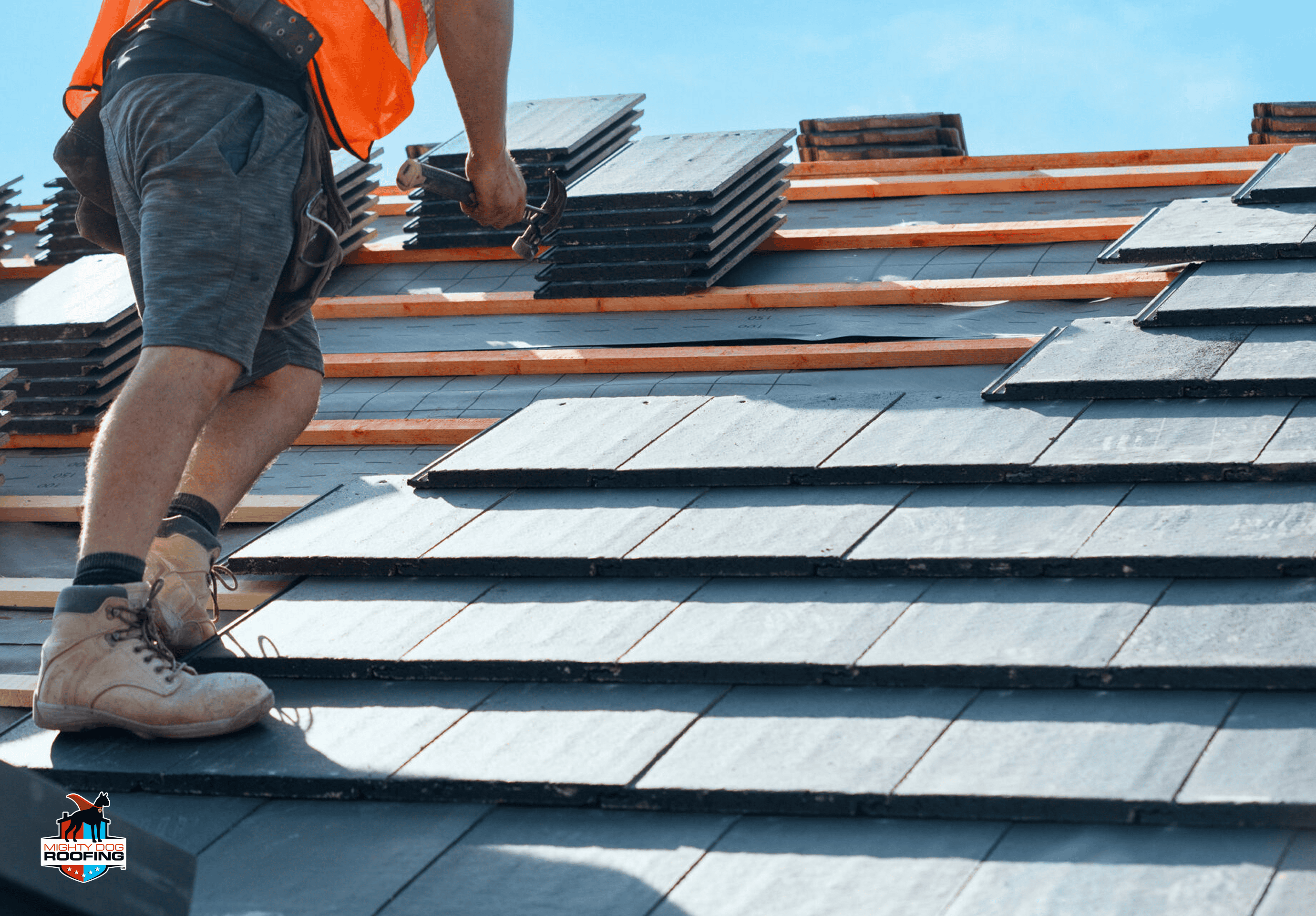 Roof Replacement Timeline Guide for West Chester Homeowners